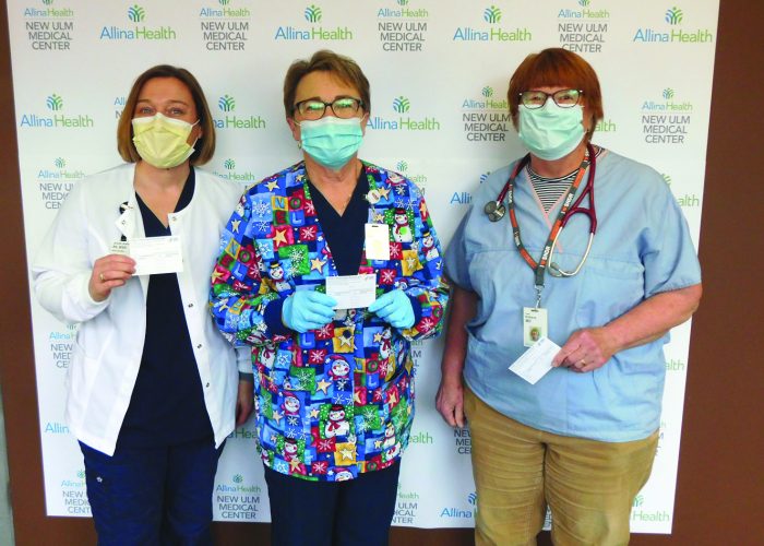 NUMC begins vaccinating staff against COVID-19 | News, Sports, Jobs ...